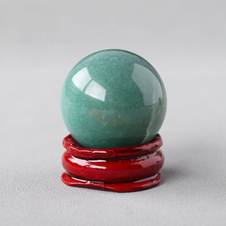 Colour Crystal Sphere 1.2" Wholesale Ball