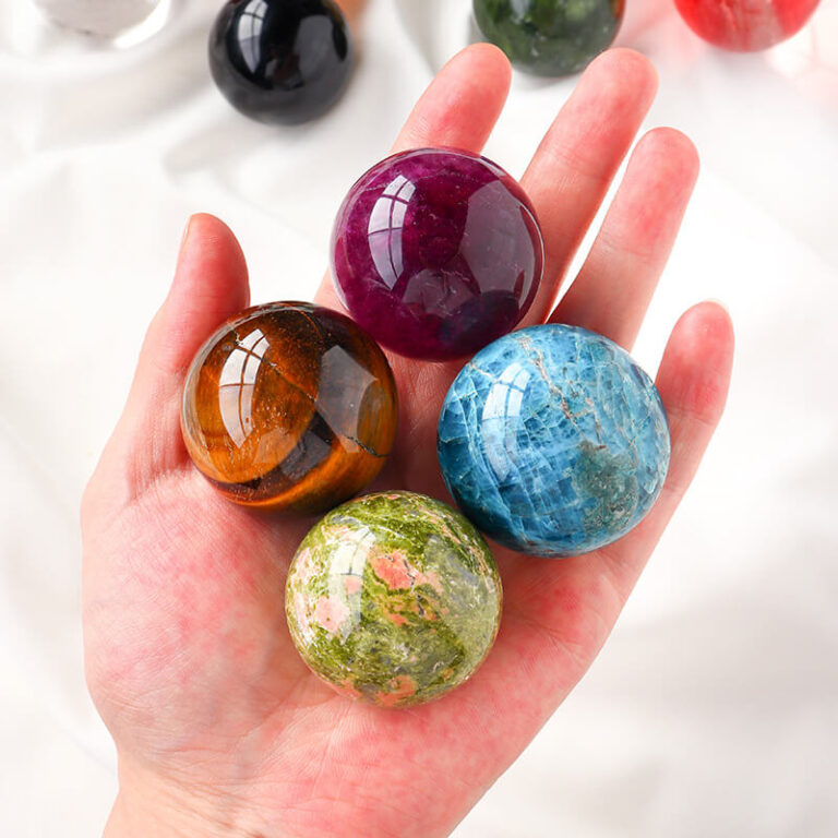 Bulk crystal balls wholesale supplier 2023