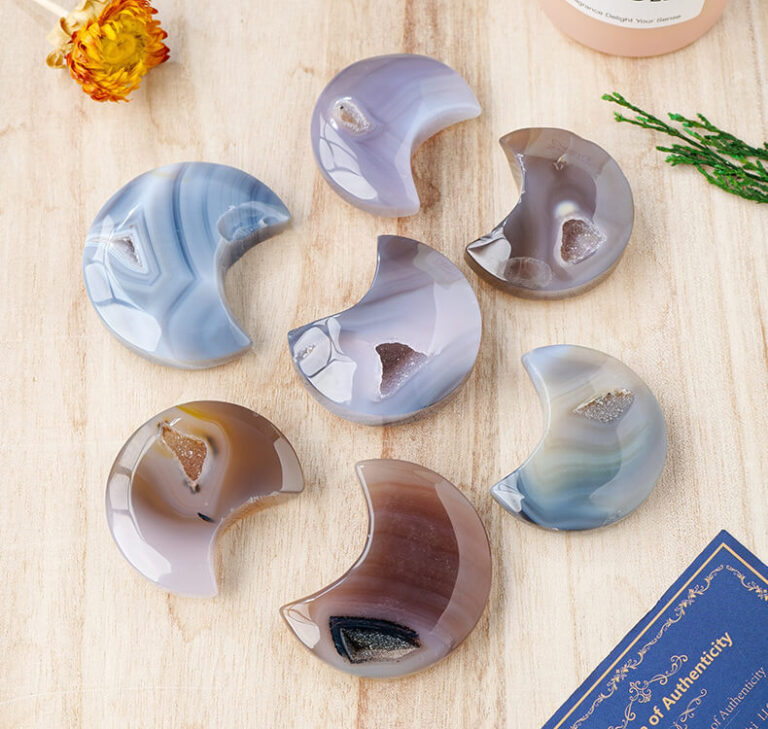 Crystal Carvings