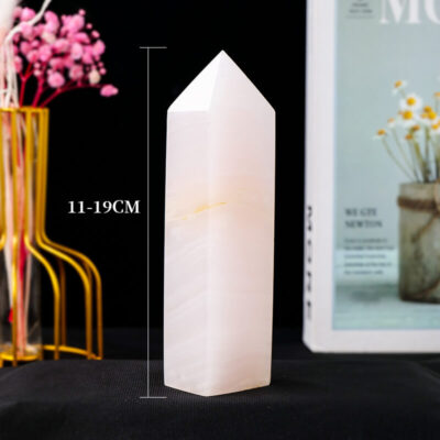 Mangano Calcite Tower Large Crystal Bulk