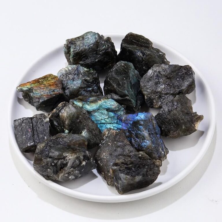 Raw Crystal Stone Aromatic Stones