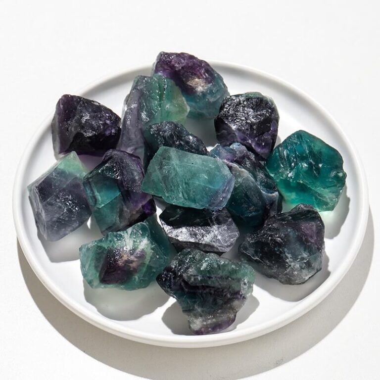 Raw Crystal Stone Aromatic Stones